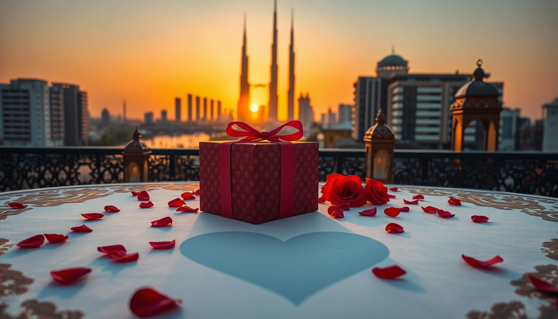 10 Unique Valentine's Day Gifts to Impress Your Loved One in Kuwait ...